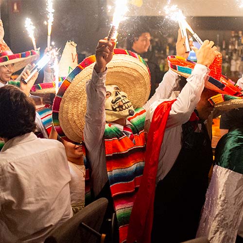 celebrate september 15 in Porfirios - PORFIRIO'S – Contemporary Mexican ...