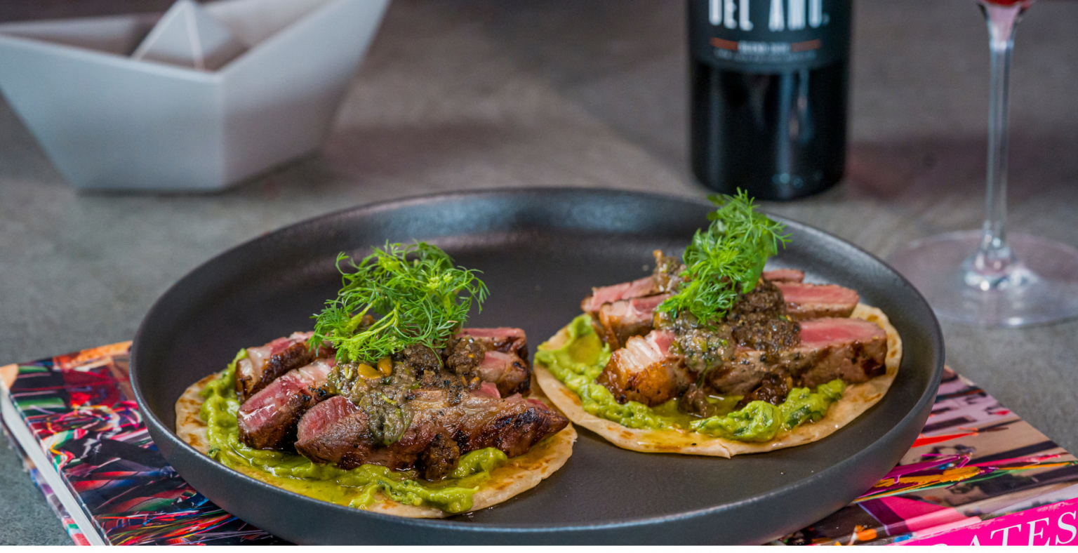 Robe Grill: Sonoran Passion, Now at Porfirio’s - PORFIRIO'S ...