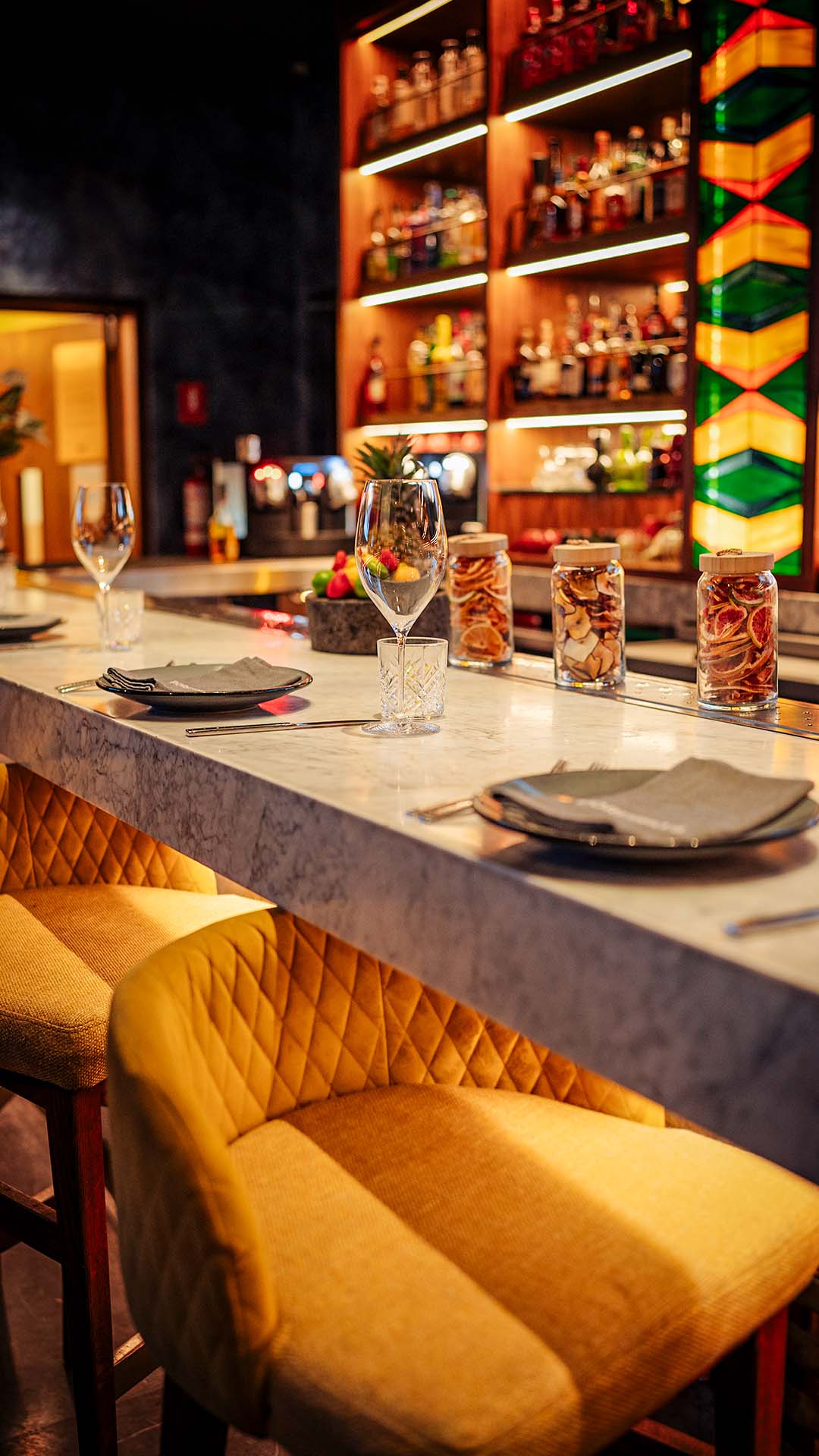 Porfirio's Polanco - Restaurante Mexicano Contemporáneo | Grupo Anderson's