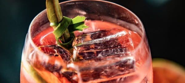 Mexología: Top 3 de cócteles con ginebra