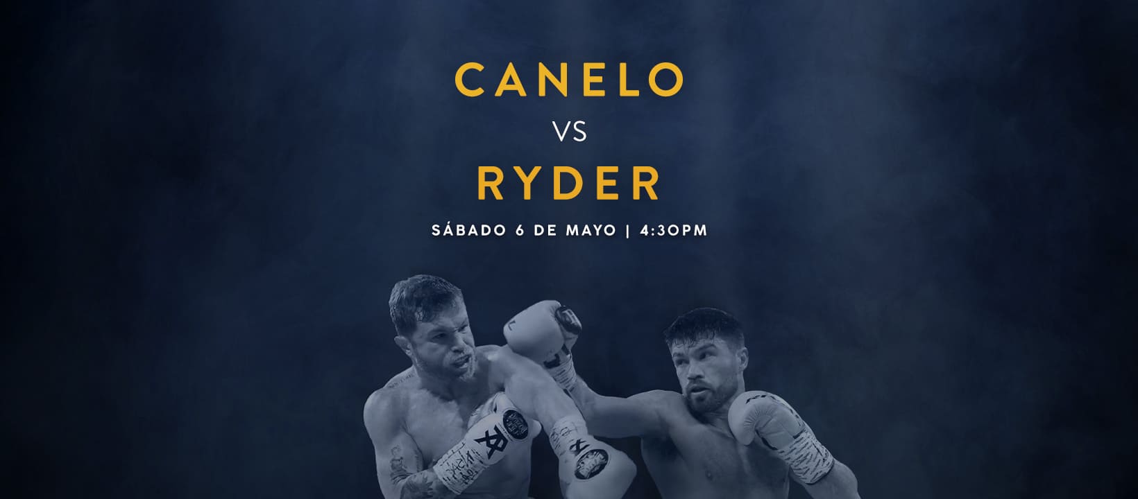 Disfruta la pelea del Canelo Álvarez vs John Ryder en Porfirio’s