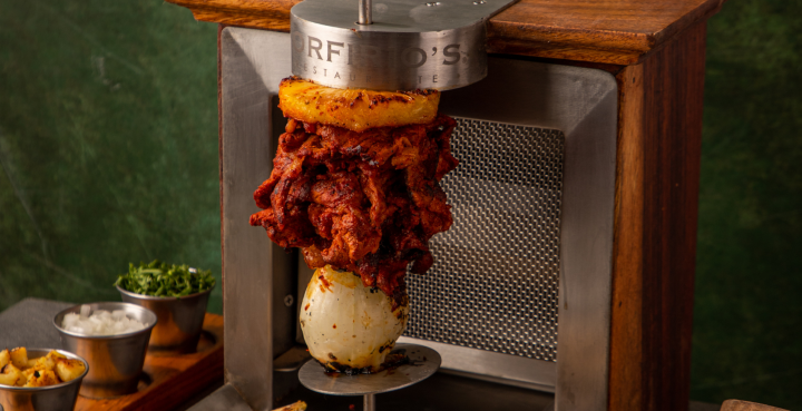 Historia del Taco en México, una Delicia que Perdura - PORFIRIO'S ...